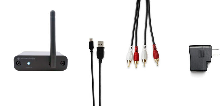 B1 Next Gen Bluetooth Music Receiver - Audioengine EU