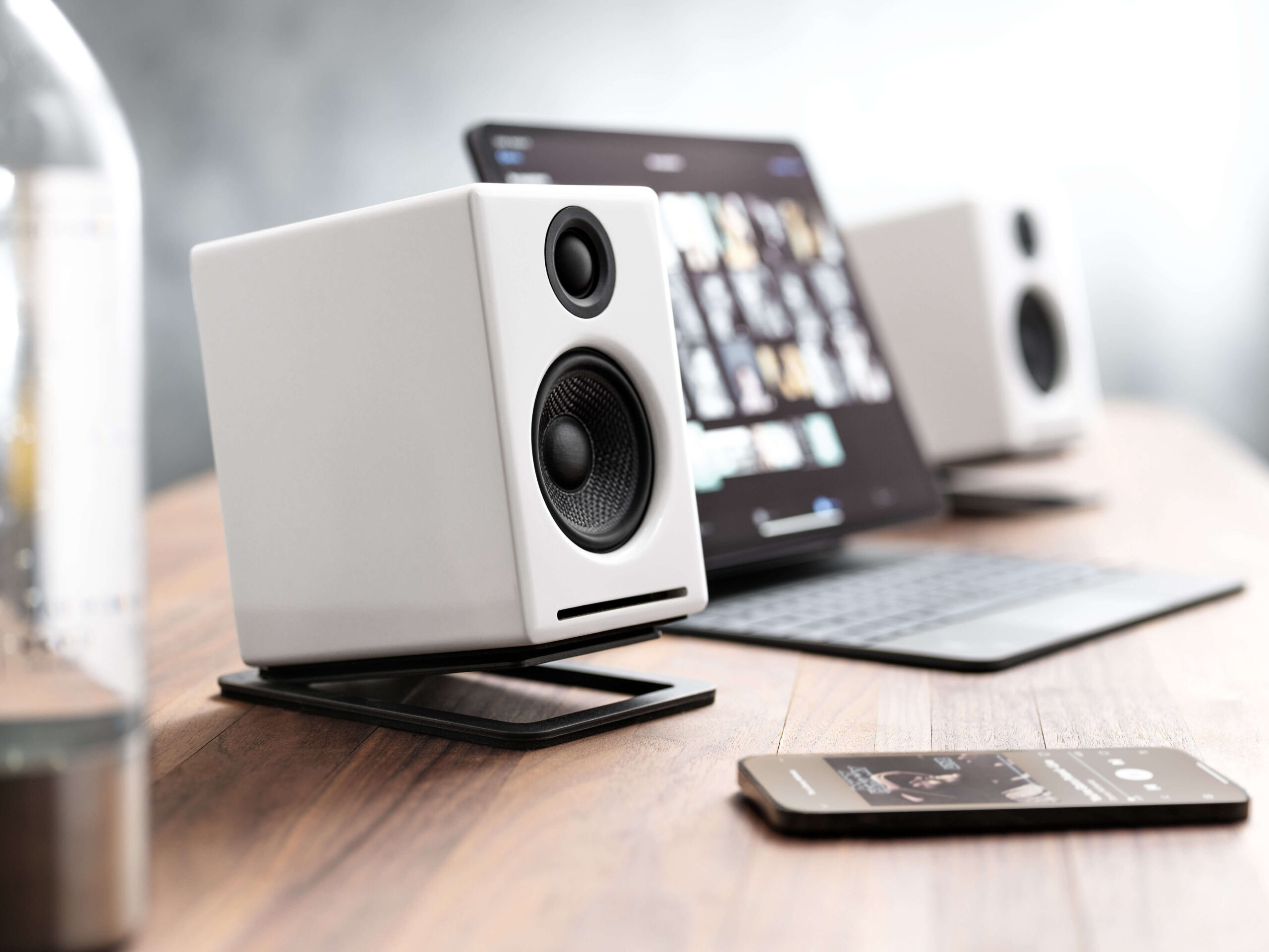 Speaker Stands - Audioengine EU