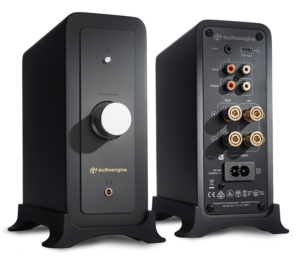 N22 Desktop Audio Amplifier - Audioengine EU