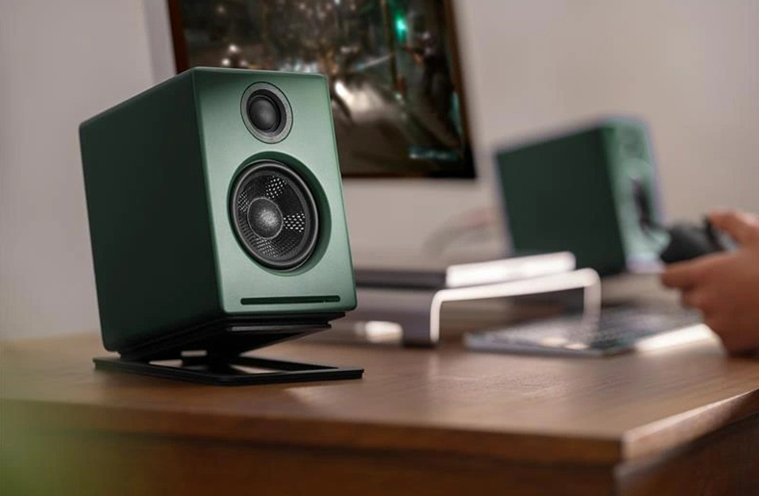 Audioengine Unveils the Highly Anticipated 2025 Color of the Year - Audioengine EU